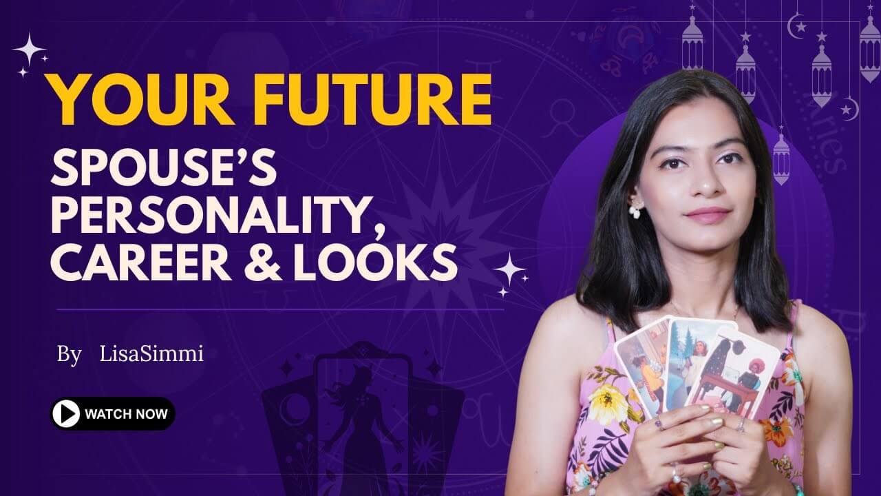 Your Future Spouse’s Personality, Career & Looks Prediction💍 💫PICK YOUR ...