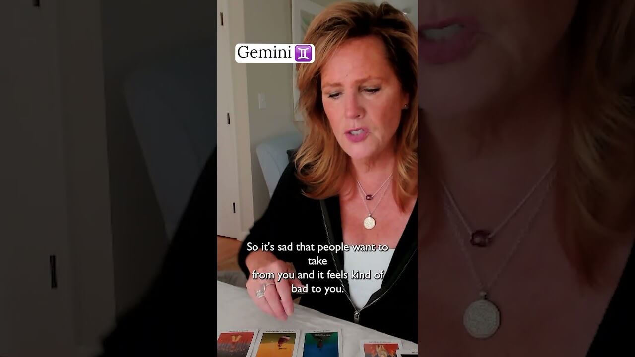 GEMINI : This Truth TRANSFORMS YOU & Abundance FLOWS | July 2025 Zodiac Tarot Reading #shorts #tarot