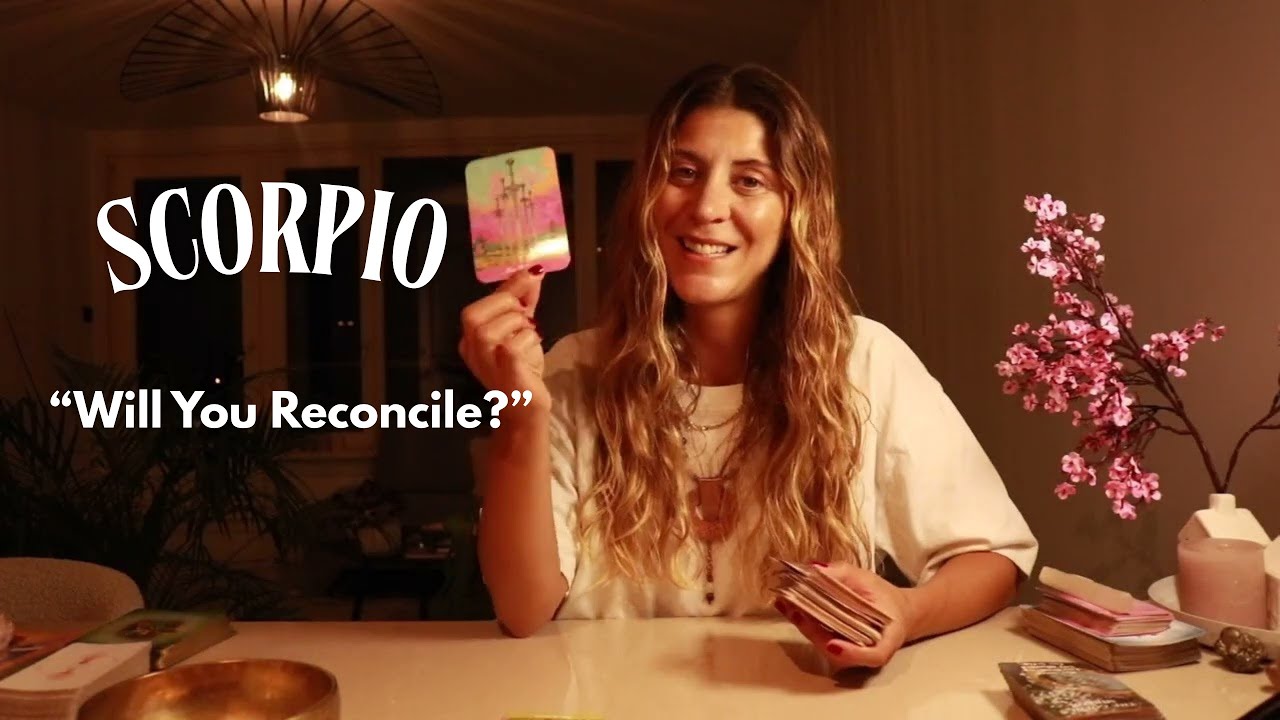 SCORPIO ️‍🔥 'A Fated Change Will Happen Soon!' NO CONTACT ...