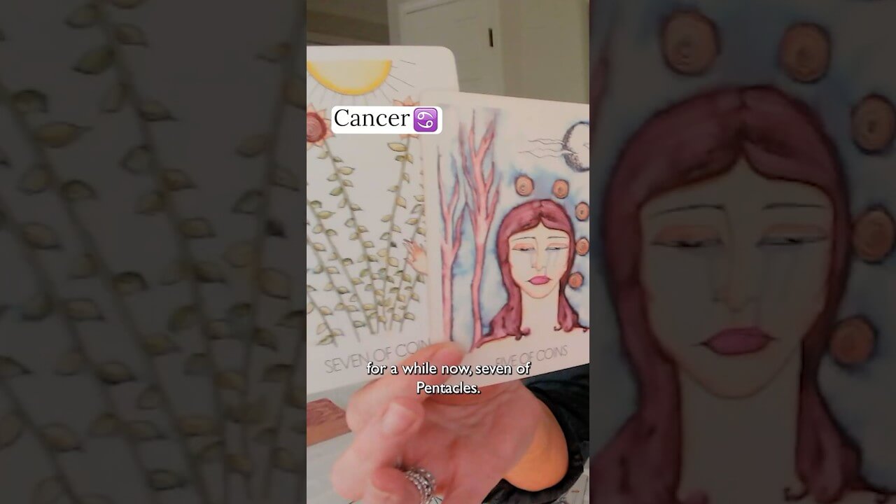 CANCER : A LOT On The Line Here, Cancer | August 2025 Zodiac Tarot ...