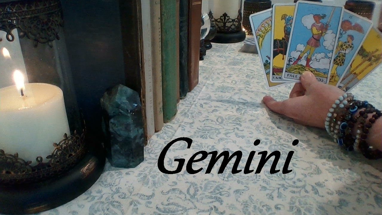Gemini September 2025 PLOT TWIST! The ONE You've Had Your Eye On FUTURE ...