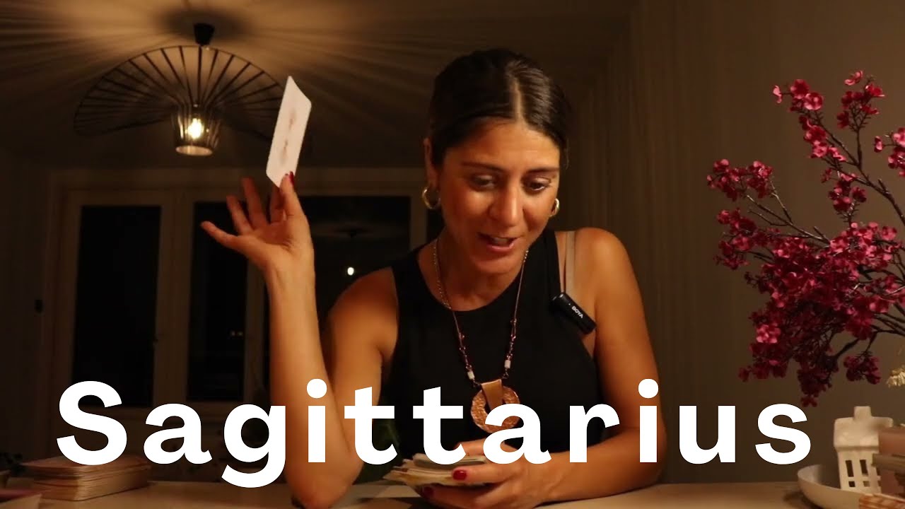 SAGITTARIUS🔥 *Their Intentions* This Reading Was Just INCREDIBLE ...