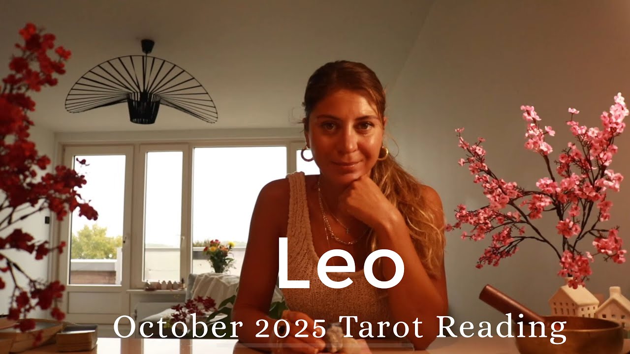 LEO♥️ *WATCH OUT* Someone Is Digging Into Your LOVE LIFE! October 2025 ...