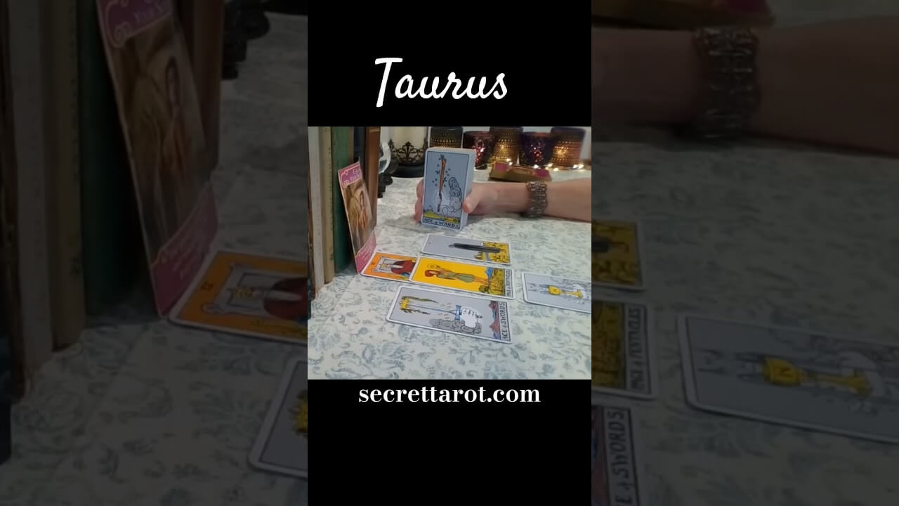 Taurus ♥️ There's A Certain Sadness They Carry With Them #Taurus #Tarot