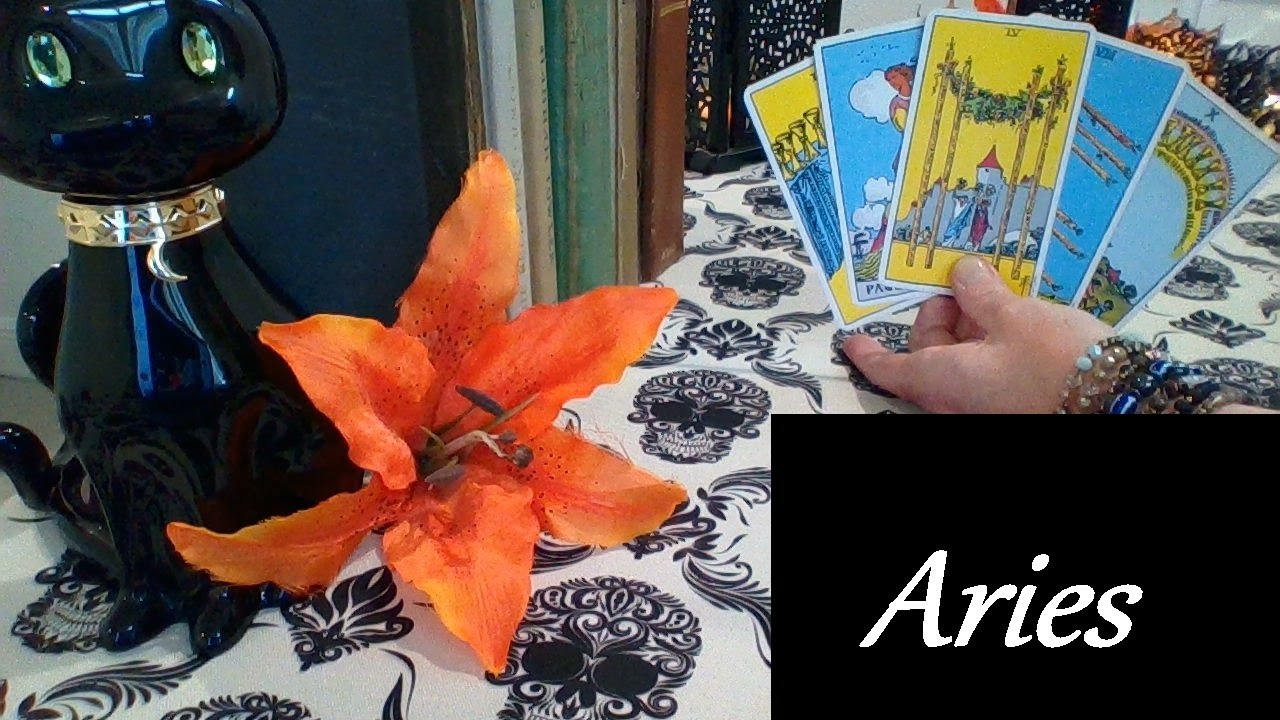Aries October 2025 SO SWEET! Making A Happy Home Together FUTURE LOVE # ...