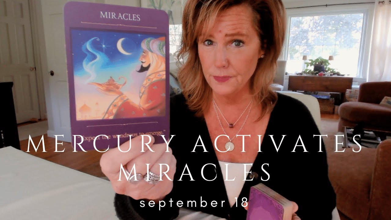 Your Daily Tarot Reading : Breaking Through The IMPASSE - Miracles ...