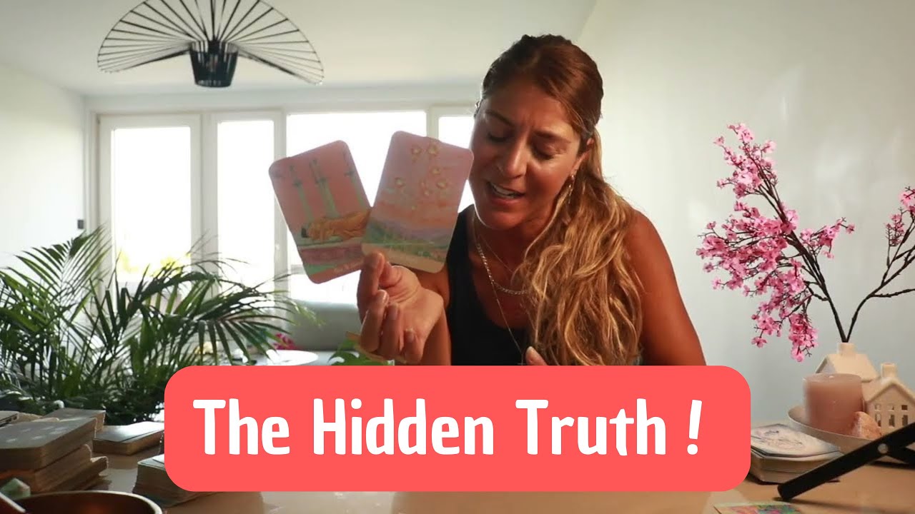 What’s Going On Behind The Scenes 🤔? What Are They Hiding ? Daily Tarot ...