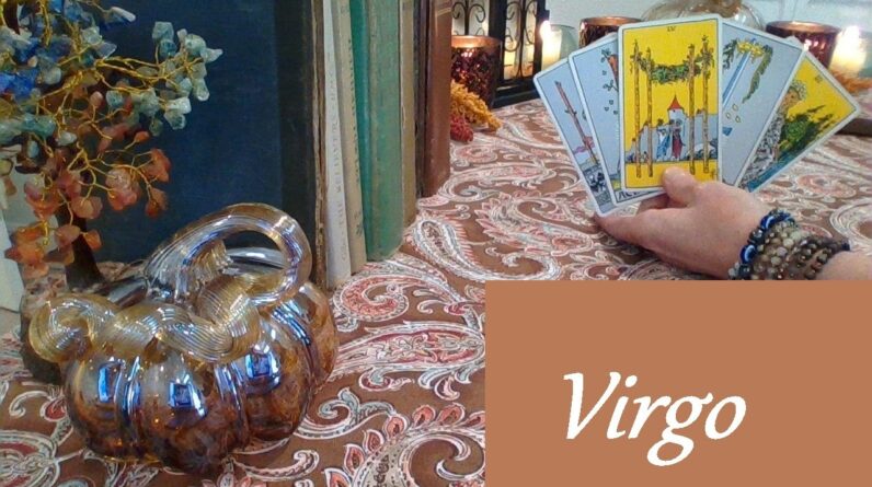 Virgo November 2025 The Beautiful Life They Want Is With You Virgo ...