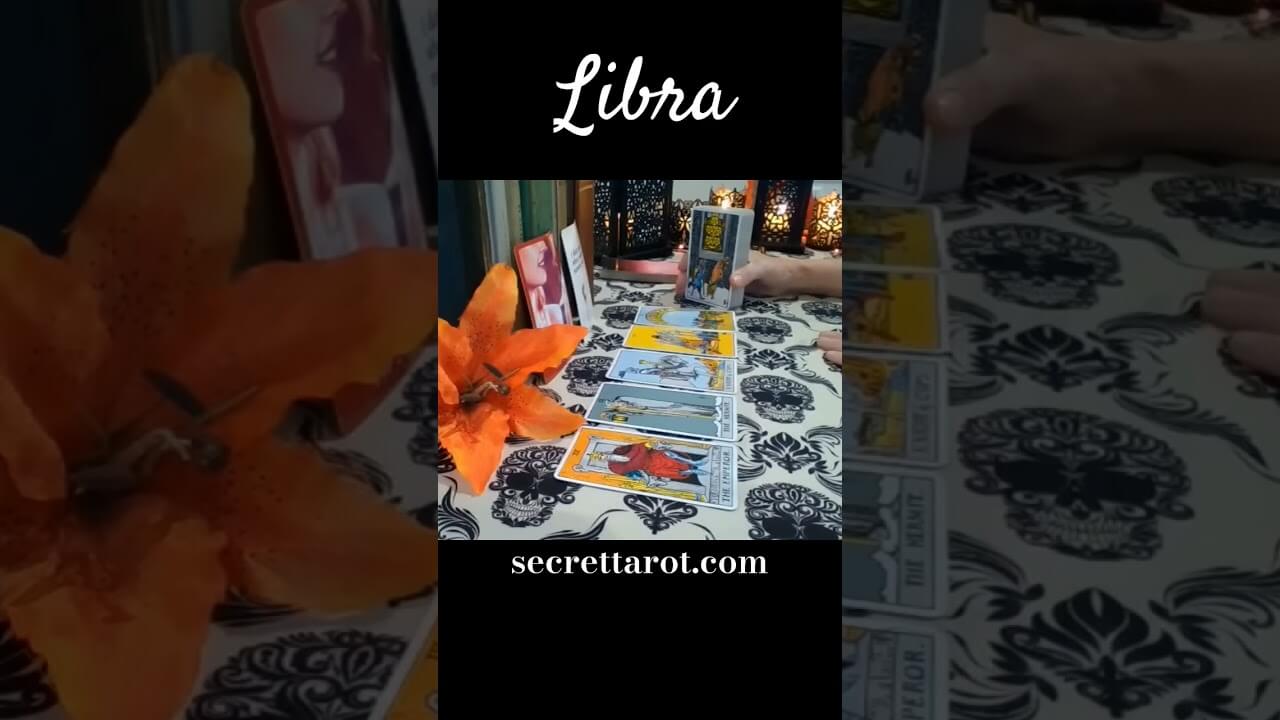 Libra ♥️ Eyes Wide Open #Libra #tarot