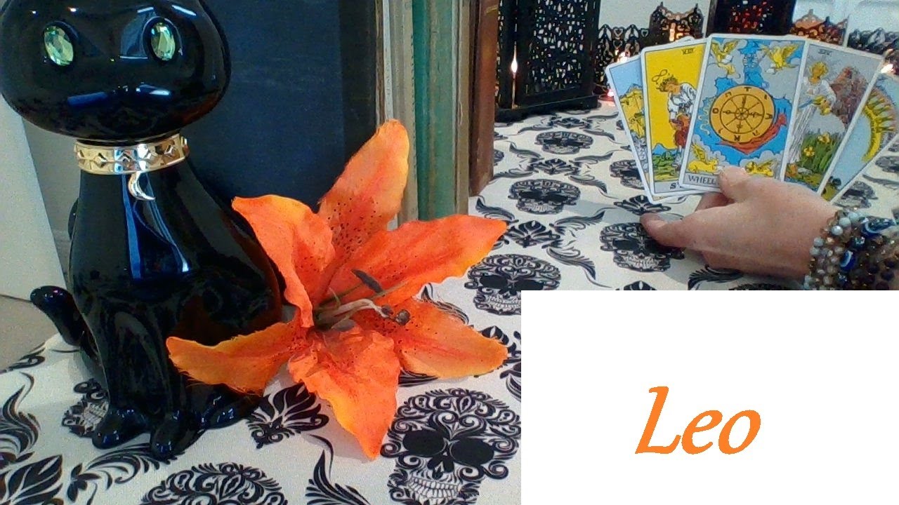 Leo The Moment Has Been YEARS In The Making YOUR SOULMATE October 2025 ...