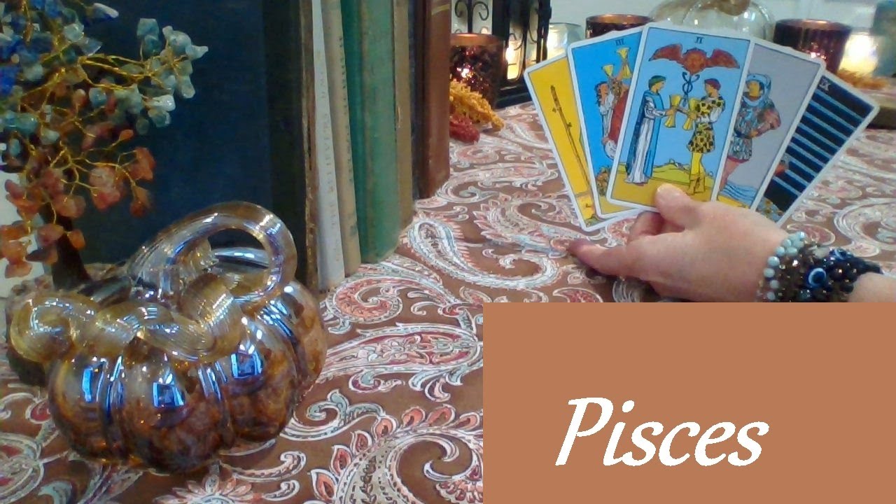 Pisces November 2025 DEEP CONNECTION! You Make Their Heart Race Pisces ...