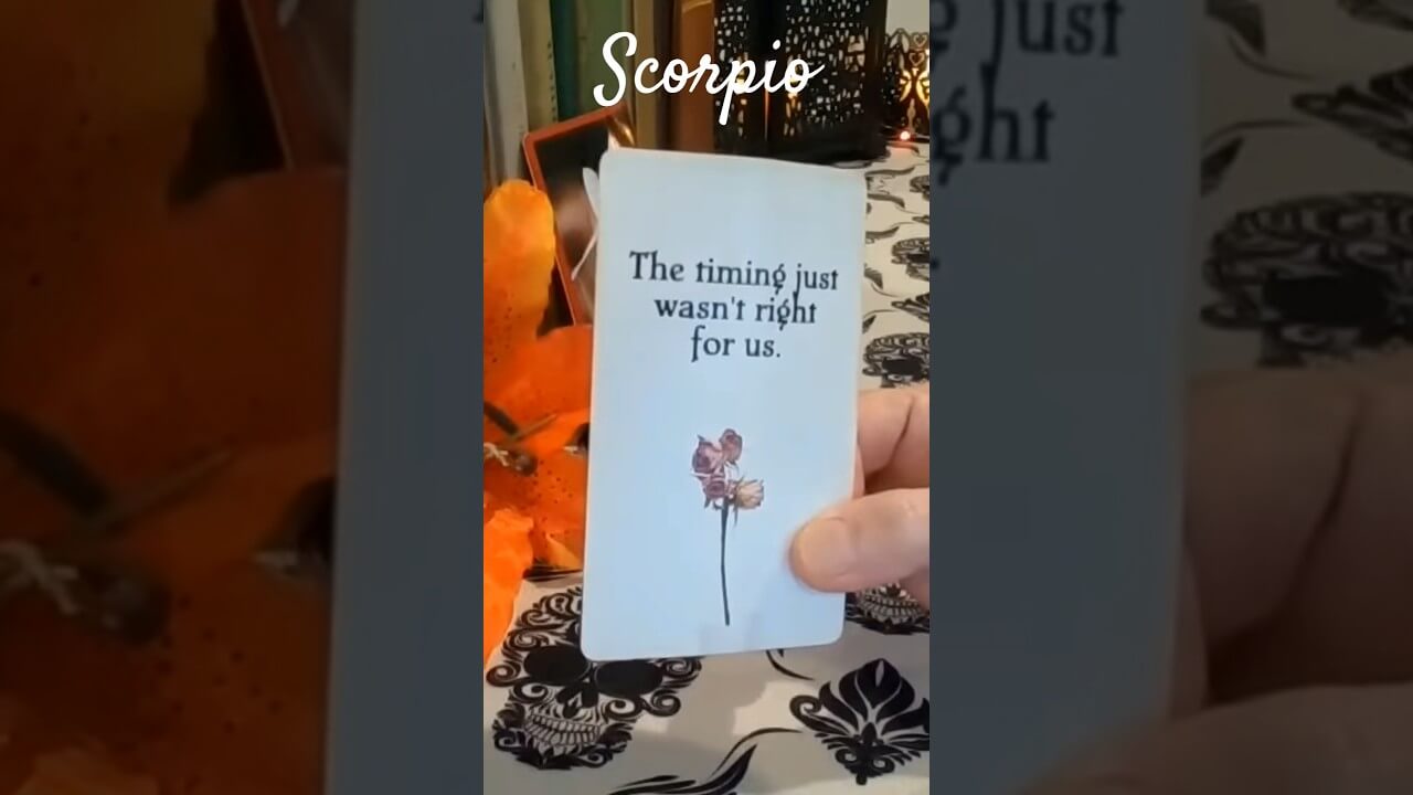 Scorpio ♥️ They Are So Fake #Scorpio #tarot