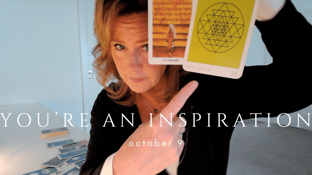 Your Daily Tarot Reading : Success & Abundance Coming In - You're ...