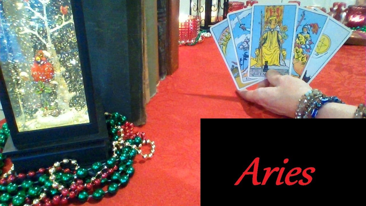 Aries December 2025 HOT & BOTHERED! Expect A Wild Turn Of Events Aries ...
