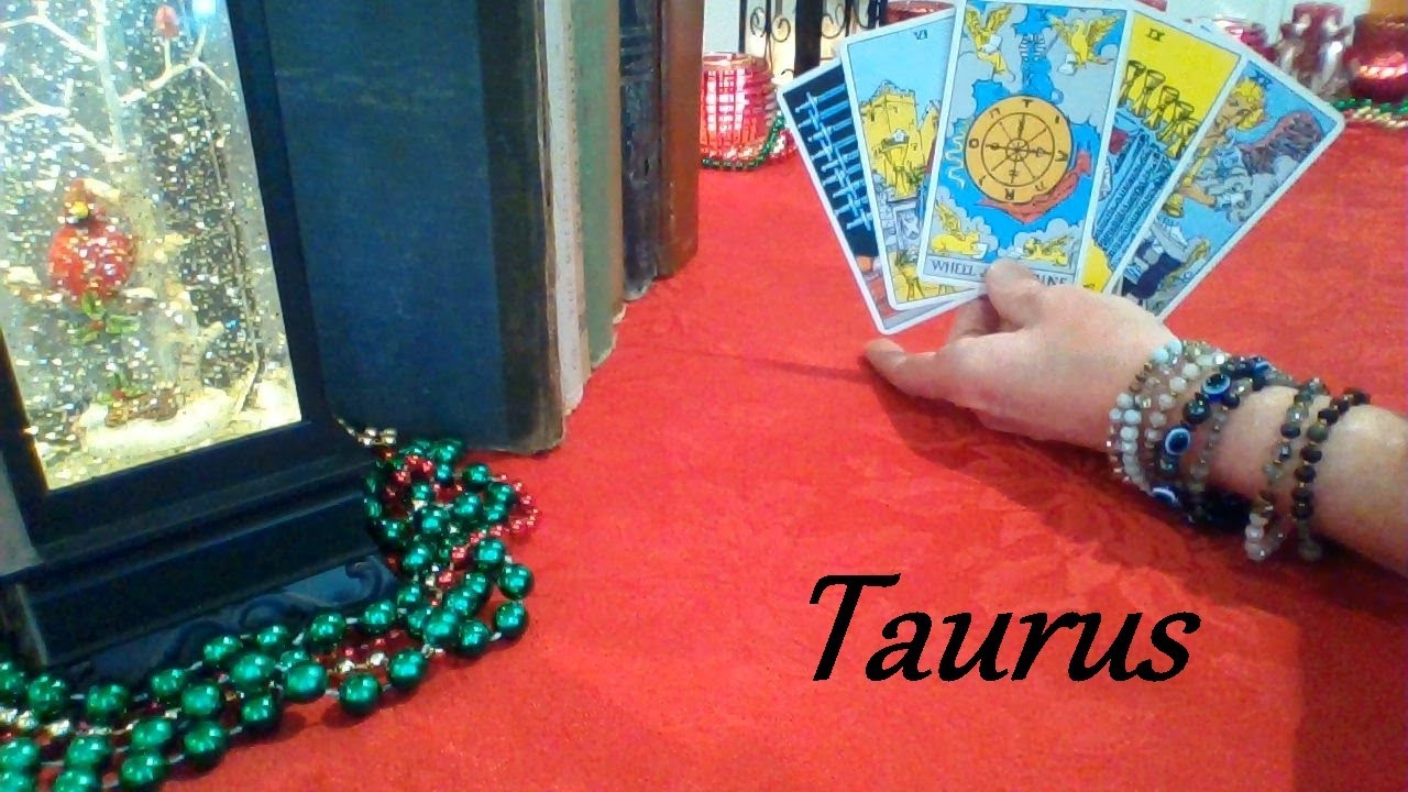 Taurus Mid December 2025 💲 This Is THE KEY That Changes Everything LOVE ...