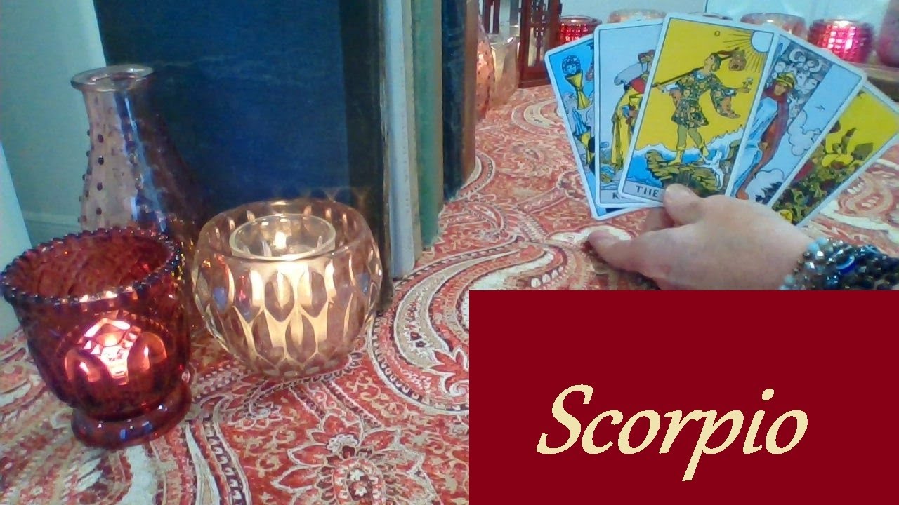 Scorpio February 2026 This Move Will Make Them Emotionally Vulnerable ...