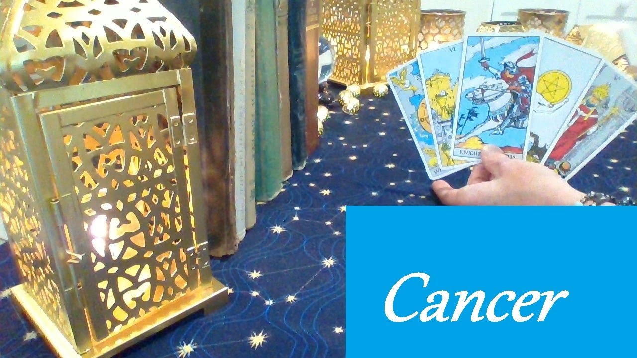 Cancer THE PROPOSAL! The Only Card They Have Left To Play HIDDEN TRUTH ...