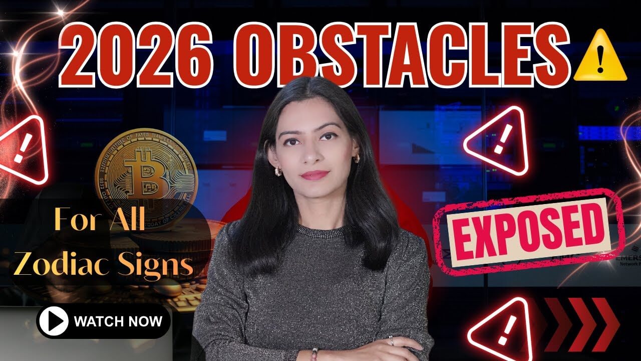 The Obstacles You’re Meant To Face In 2026 (BUT YOU WILL OVERCOME THIS ...
