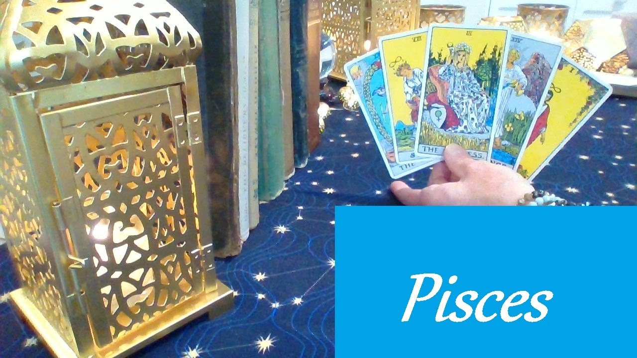 Pisces The One From Your Pick-Me Era Is Returning HIDDEN TRUTH Now-Jan ...