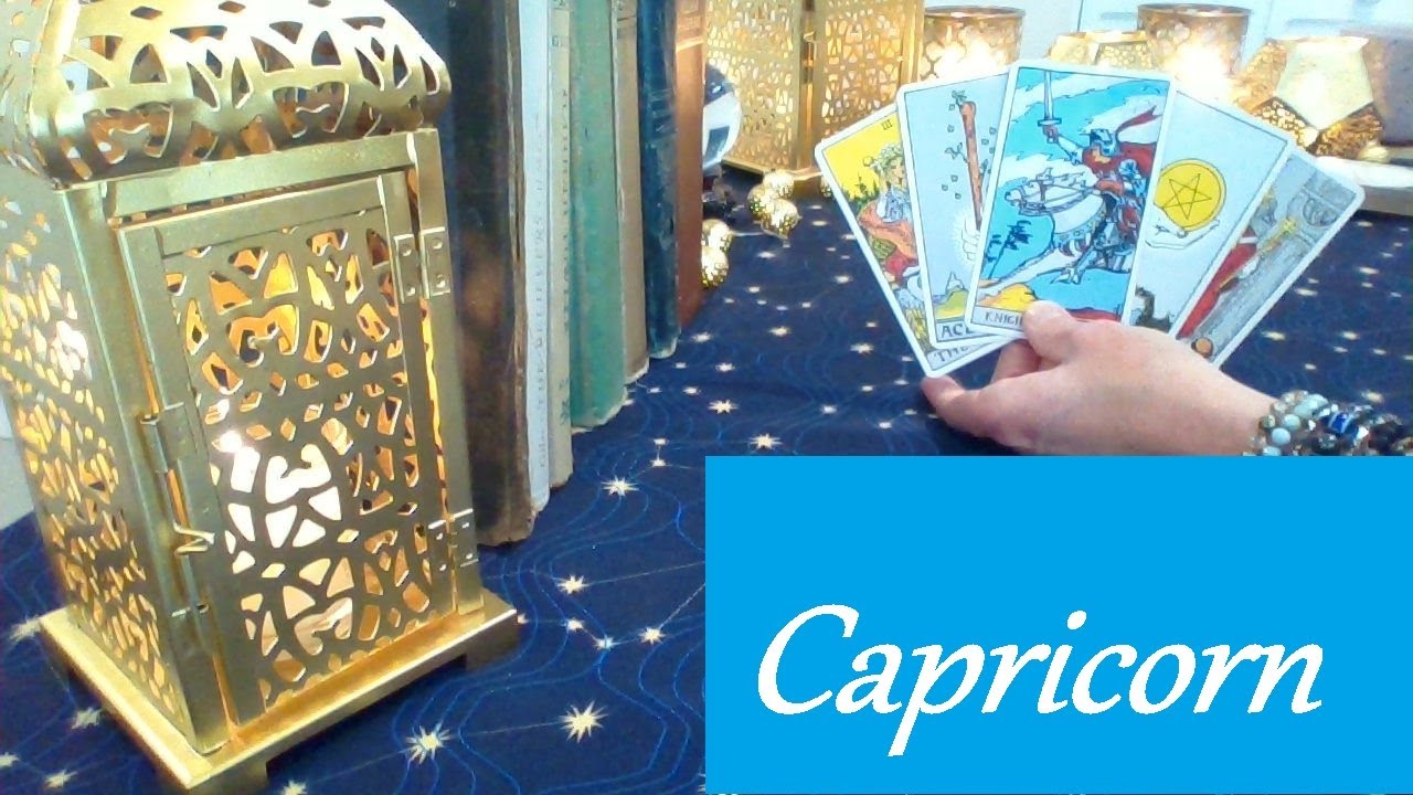 Capricorn WHEW! The Moment YOU Speak Your Truth! Brutal! HIDDEN TRUTH ...