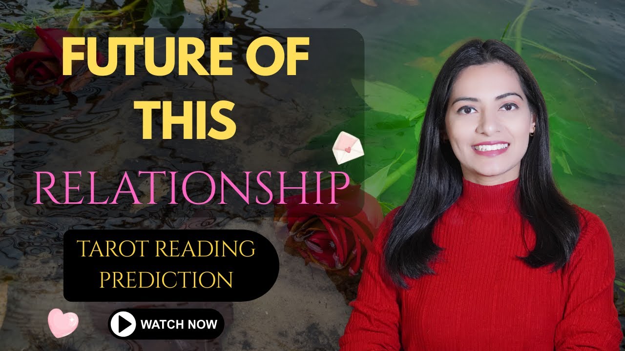 Where Is This Relationship Going? Will You End Up Together? LOVE ...