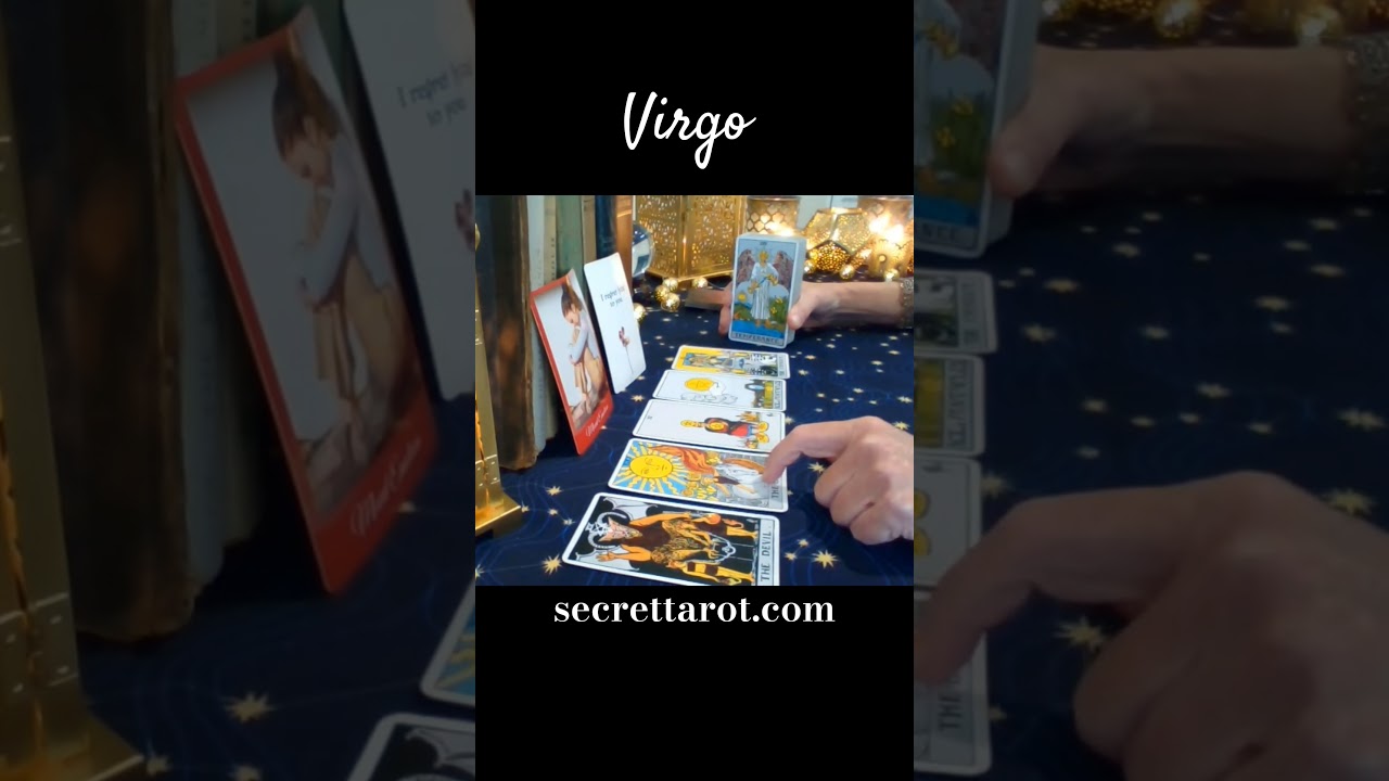 Virgo ♥️ They Got Exposed #Virgo #tarot