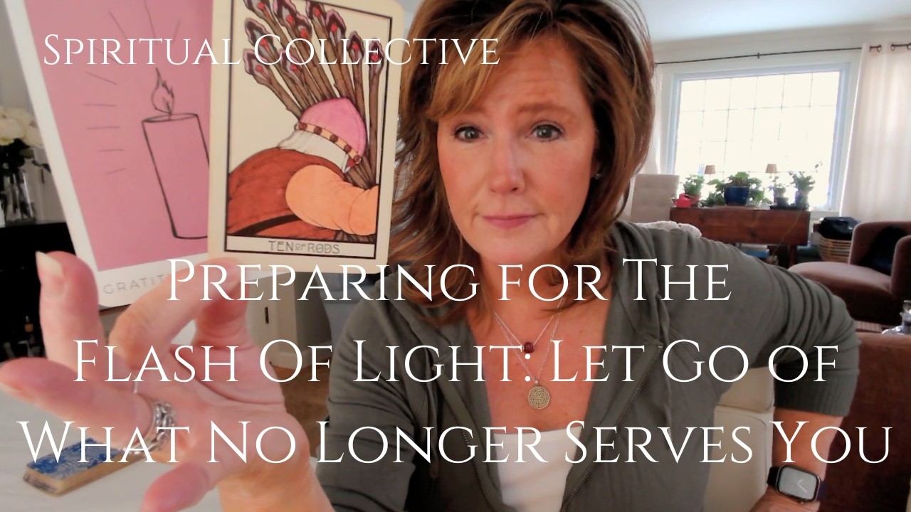 Spiritual Collective : Flash Of Light - What Does It Mean For The ...